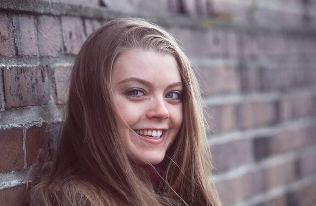 Kerstin Kramer 03 00 pp Frau Moderation TV Fernsehen Nickelodeon BRAVO ...