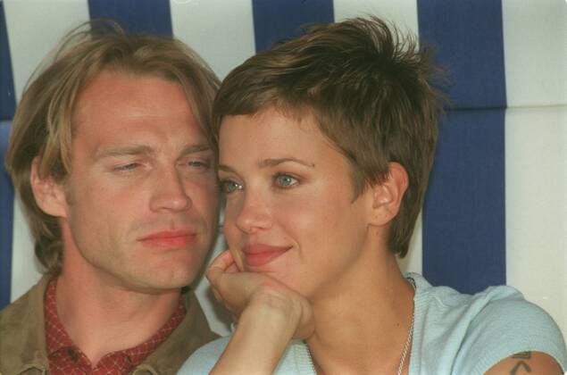 Pierre Besson und Muriel Baumeister in Liebeswahn 05 01 pp Mann ...