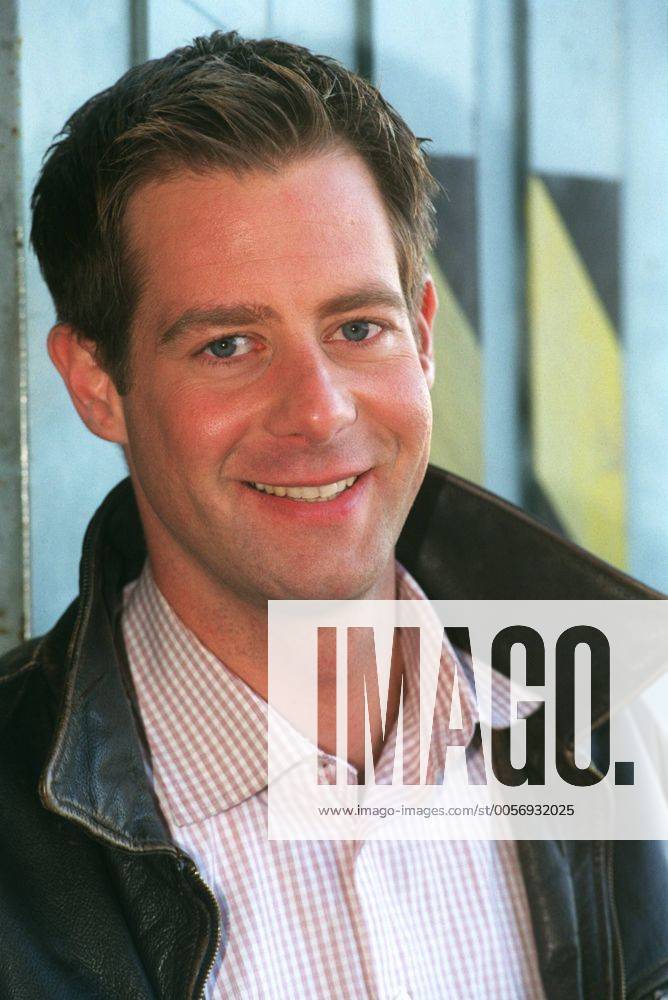 Leonard Diepenbrock (TV-Moderator) 03 03 pp Mann Moderation Moderator ...