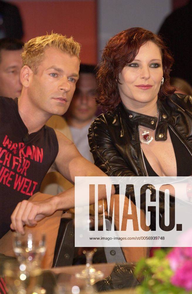 Peter Plate & Anna Rosenbaum 05 03 her Mann Frau Musik Gesang Popmusik ...