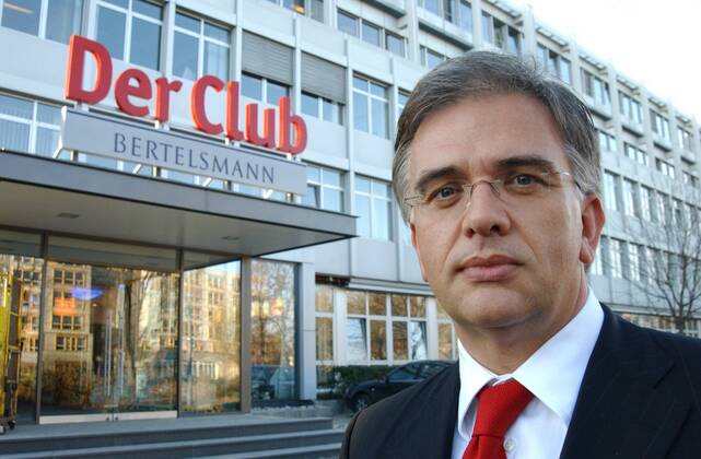 Dr. Ewald Walgenbach 12 04 wow Mann Medien Verlag Wirtschaft Unternehmen Management Manager