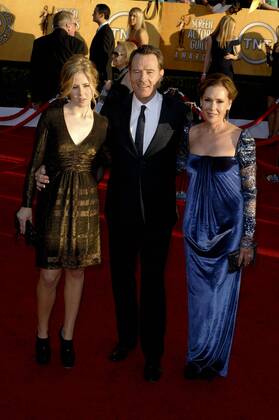 Bryan Cranston Daughter Taylor