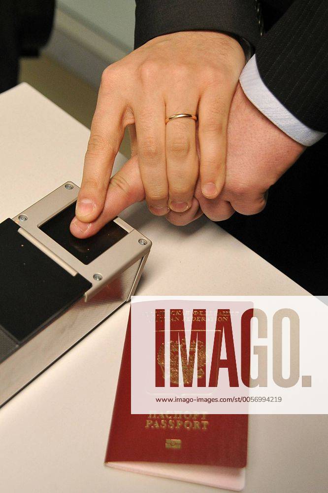 January 30, 2012. - Russia, Saint Petersburg. - The Federal Migration ...