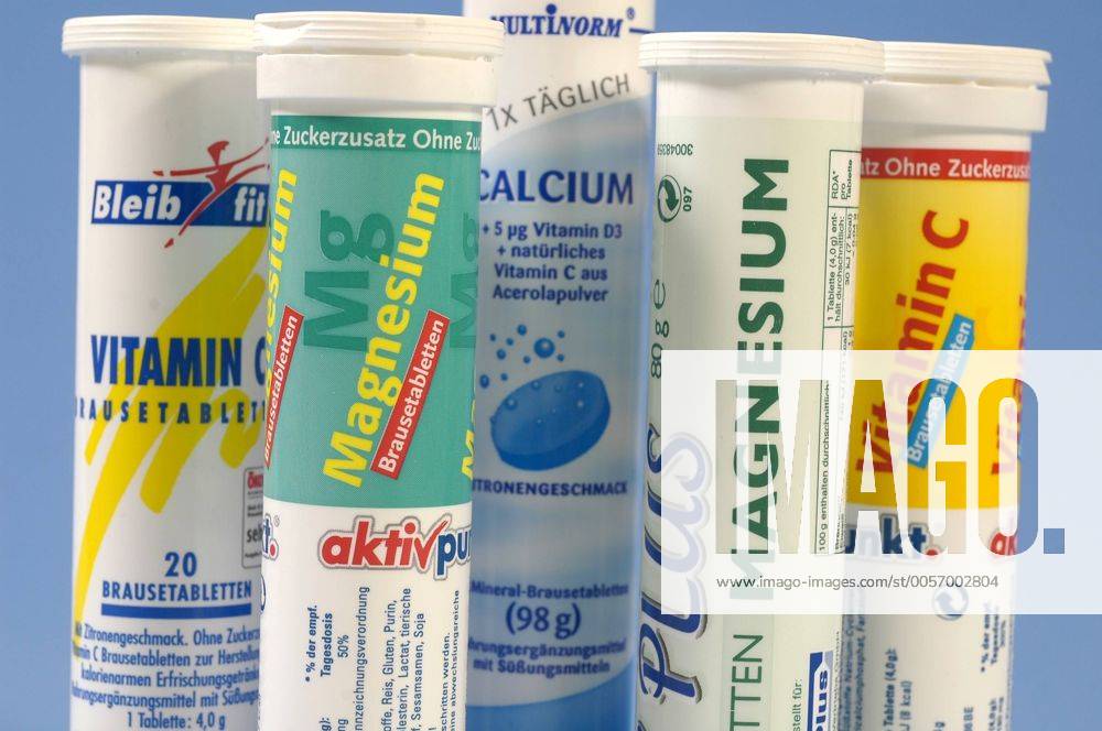 Feature Symbol: Brausetablette 04 07 thg Featurethema Featurefoto ...