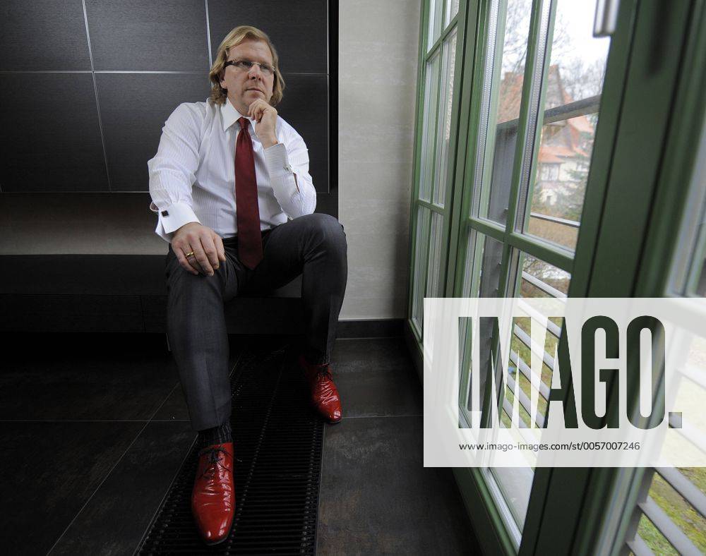 Der Chefarzt und Leiter des Brustzentrums im Elblandklinikum Radebeul ...