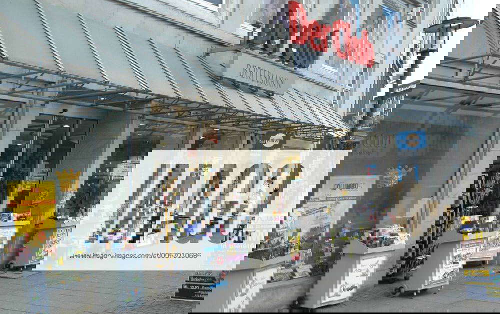 Feature Symbol: Der Club Bertelsmann 03 08 thg Bertelsmann-Der Club ...