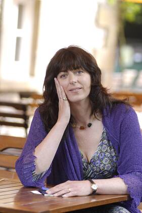 Sarah Darwin 06 09 thg Sarah Darwin am 16. Juni 2009 in Bielefeld ...