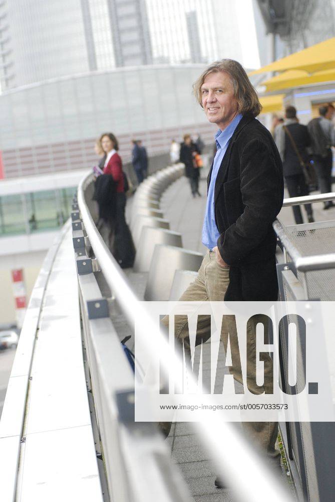 Norbert Scheuer (Autor) 10 09 thg Norbert Scheuer am 16. Oktober 2009 ...