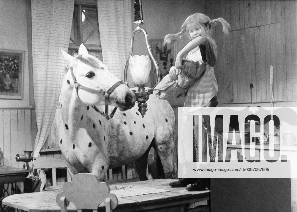 Inger Nilsson in Pippi Langstrumpf 01 11 teu Inger Nilsson in Pippi ...