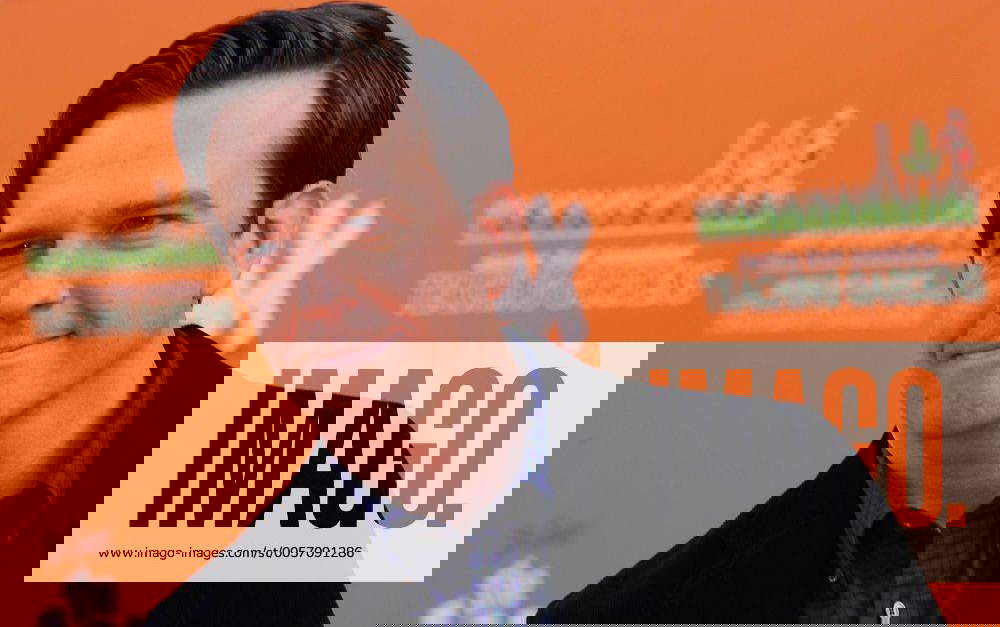 Actor Ed Helms, the voice of Once-ler in the animated motion picture ...