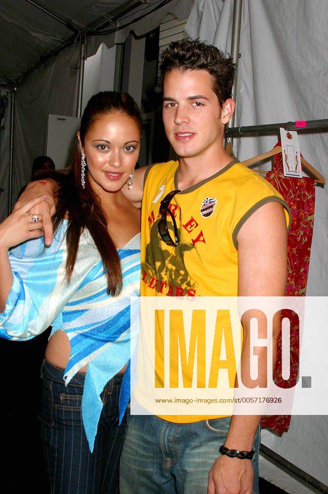 Marisa Ramirez Nathan Lavezoli