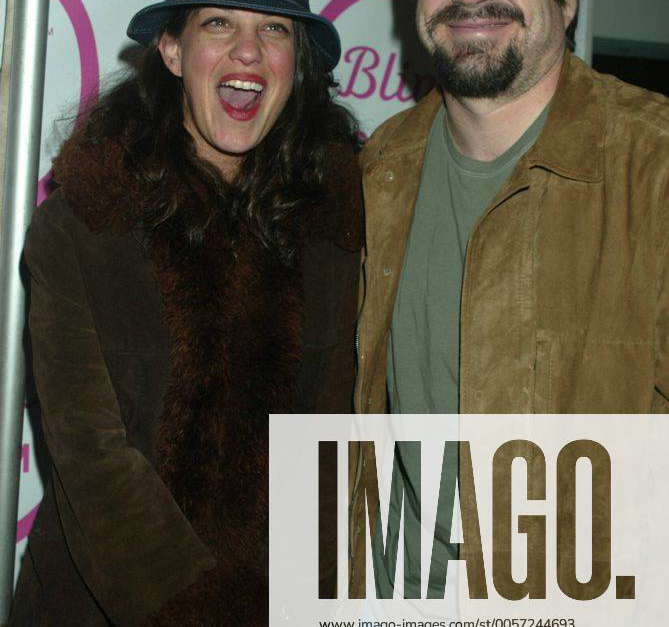 Apr. 9, 2004 - New York, New York, U.S. - STUTTERING JOHN MELENDEZ WITH ...