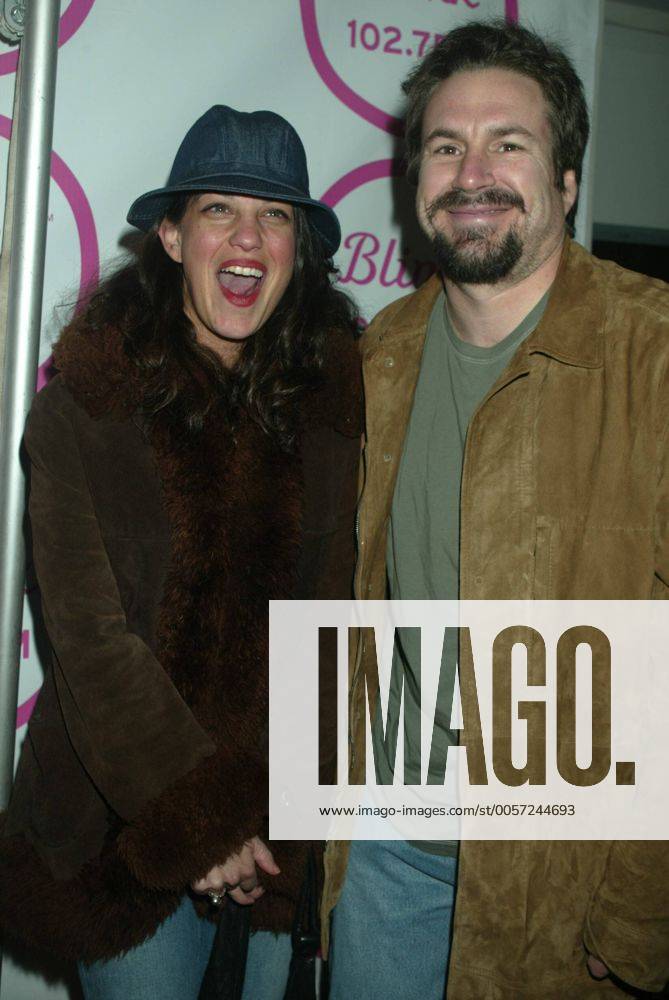 Apr. 9, 2004 - New York, New York, U.S. - STUTTERING JOHN MELENDEZ WITH ...