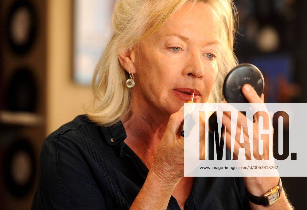 Sandra Prinsloo at Word Fest STELLENBOSCH, SOUTH AFRICA ? FEBRUARY 29 ...