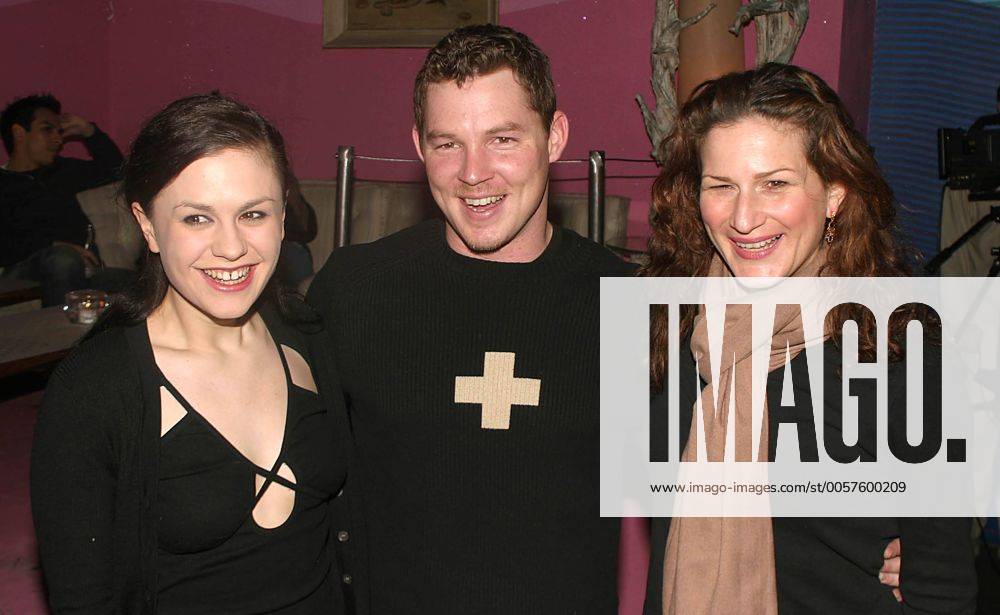 Feb. 16, 2004 - New York, New York, U.S. - K35607RM.AFTER PARTY FOR ...