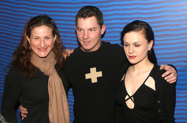 Feb. 16, 2004 - New York, New York, U.S. - K35607RM.AFTER PARTY FOR ...