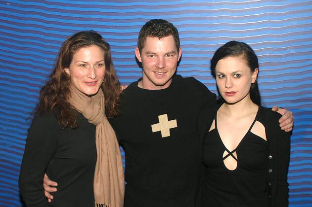 Feb. 16, 2004 - New York, New York, U.S. - K35607RM.AFTER PARTY FOR ...