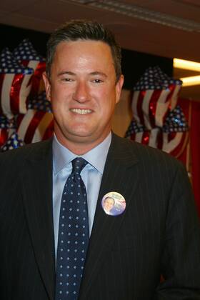 Sept. 2, 2004 - New York, New York, U.S. - K39105JBU.MSNBC HOST JOE ...