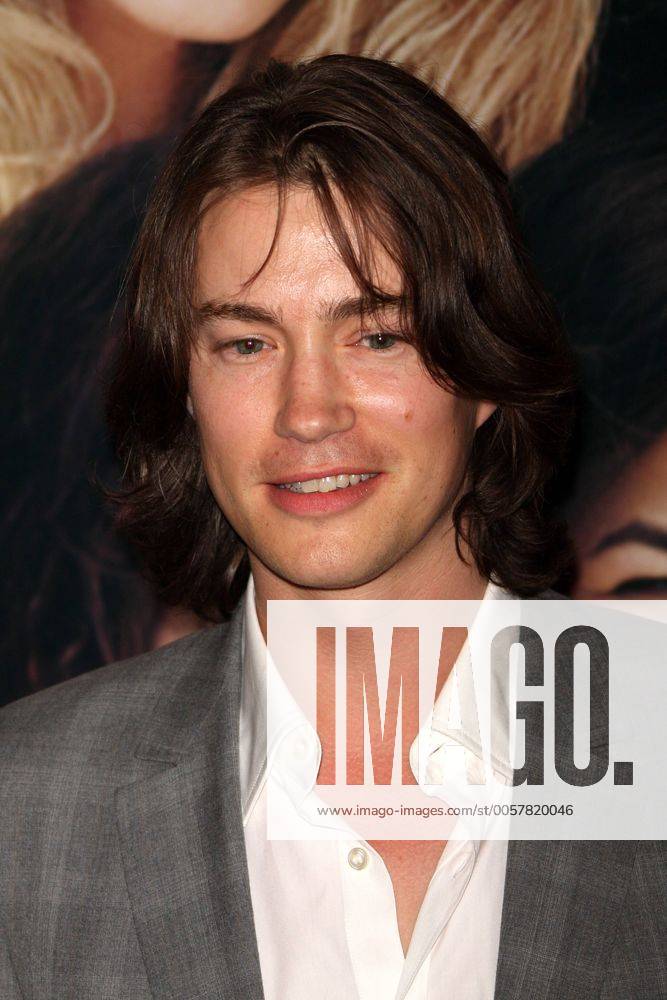 July 28, 2008 - New York, New York, U.S. - 07-28-08.TOM WISDOM.WORLD ...