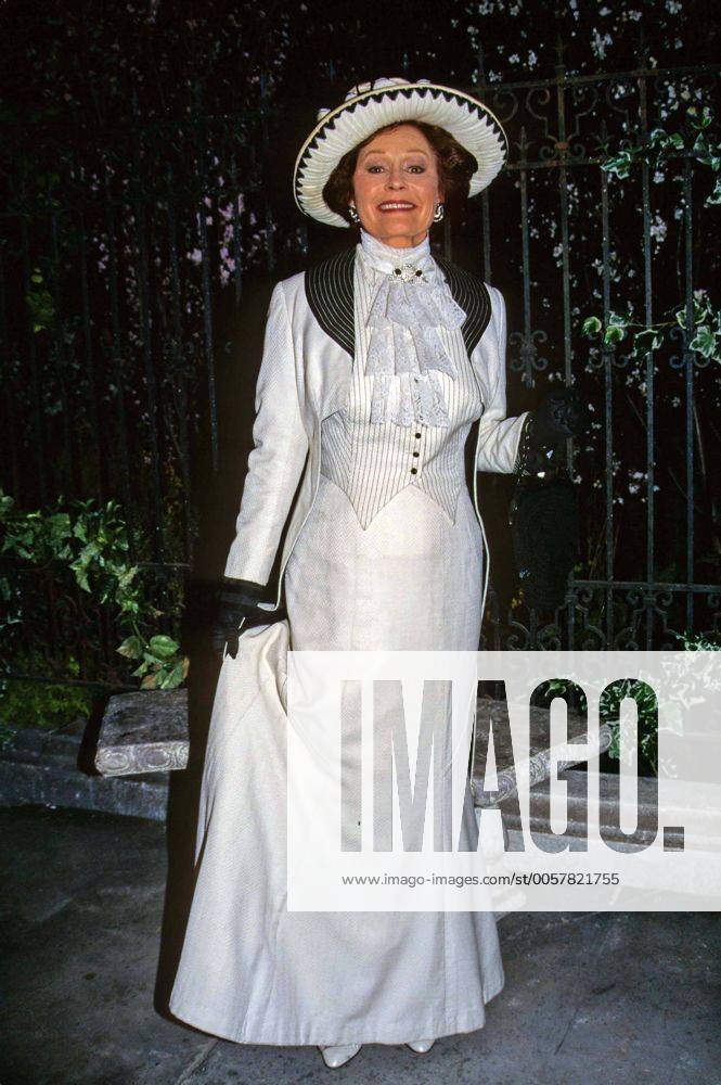 New York, New York, U.S. - MARJ DUSAY 1995. New York U.S