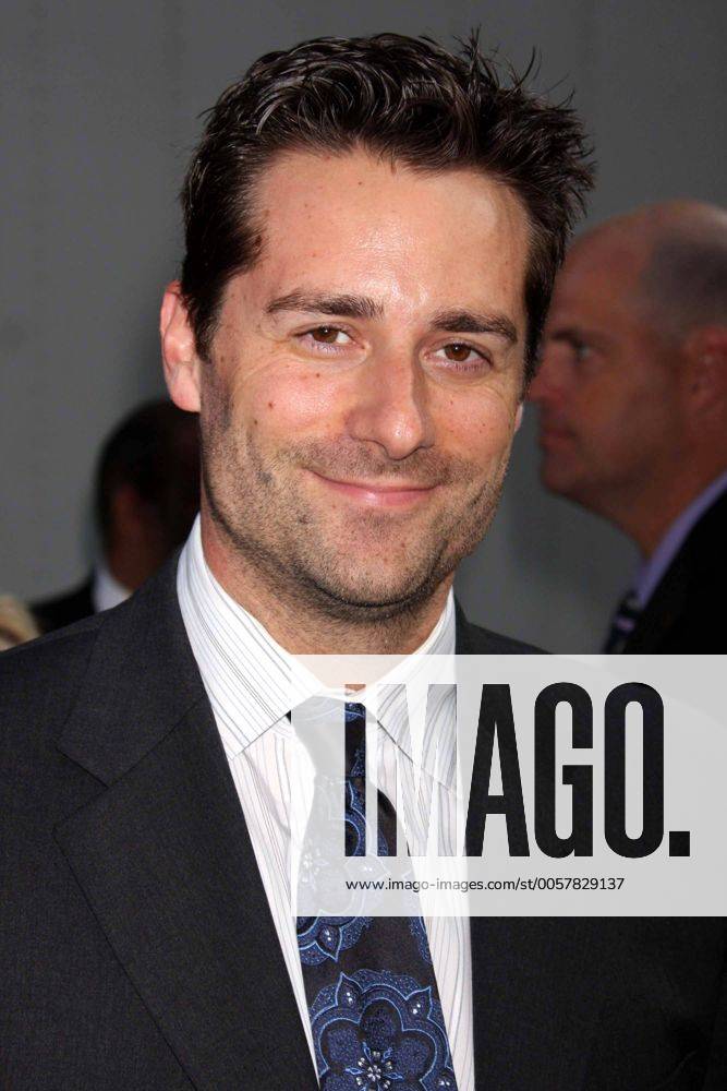 Aug. 22, 2008 - New York, New York, U.S. - PRODUCER TODD LIEBERMAN ...