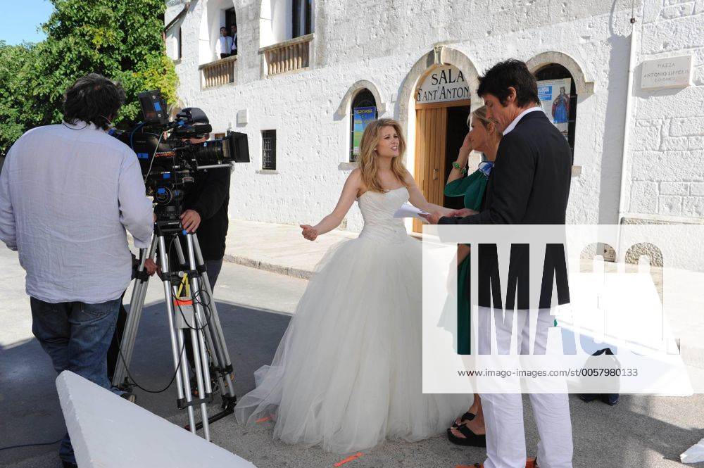 Ronn Moss Wedding