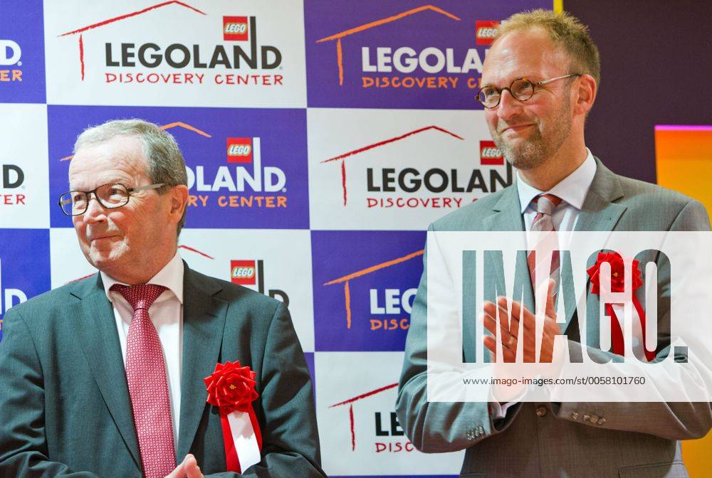 June 14, 2012, Tokyo, Japan - Lego Group owner Kjeld Kirk Kristiansen ...