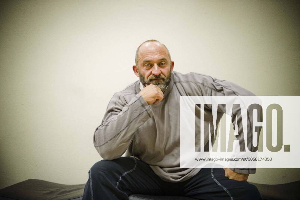 SA actor Garth Collins JOHANNESBURG, SOUTH AFRICA ? JUNE 8: Former ...