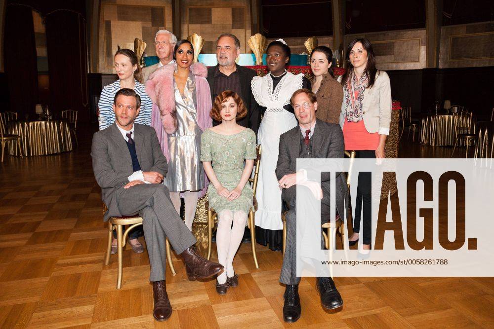 Christina Bentlage, Ken Duken, Georg Feil, Ligia Manuela Lewis, Uli ...