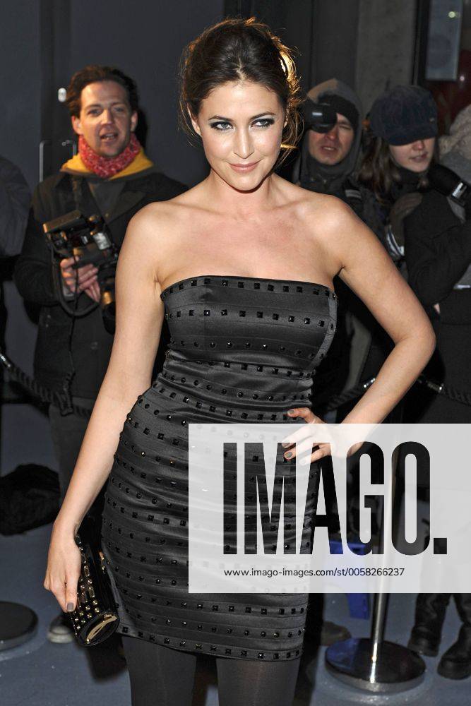 Love Ball 2010 in Roundhouse Camden, London Lisa