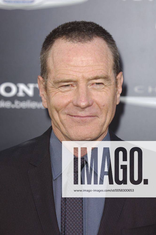 Bryan Cranston TOTAL RECALL FILM PREMIERE Hollywood Patrick Rideaux