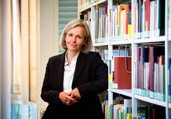 Professor Ursula Münch, neue Direktorin der Akademie für Politische Bildung