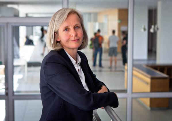 Professor Ursula Münch, neue Direktorin der Akademie für Politische Bildung
