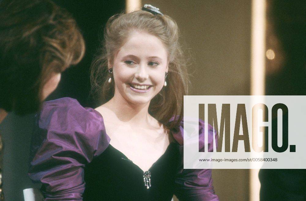 Silvia Seidel (Schauspielerin) 03 88 ru Silvia Seidel im März 1988 bei Ein Abend in Gold