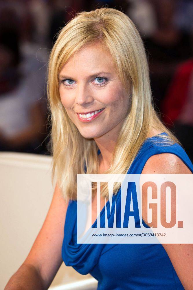 MDR - Riverboat. Schauspielerin Melanie Marschke . Schauspielerin ...