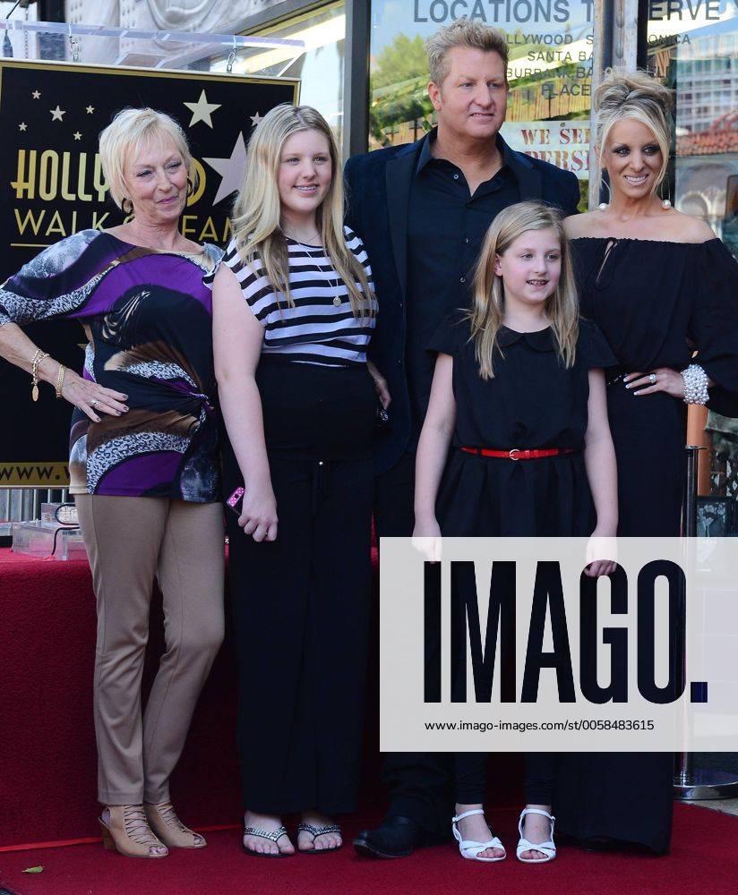 Rascal Flatts Lead Singer Wife