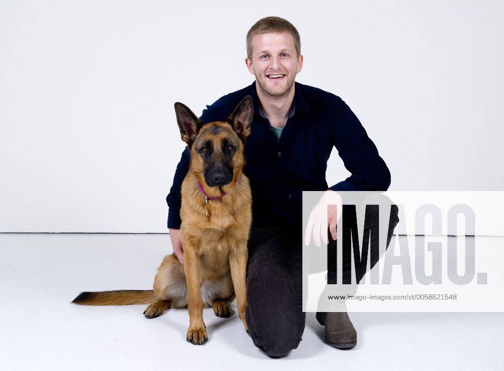 Bo HANSEN (Schauspieler, Deutschland, spielt die Rolle des Soenke ...