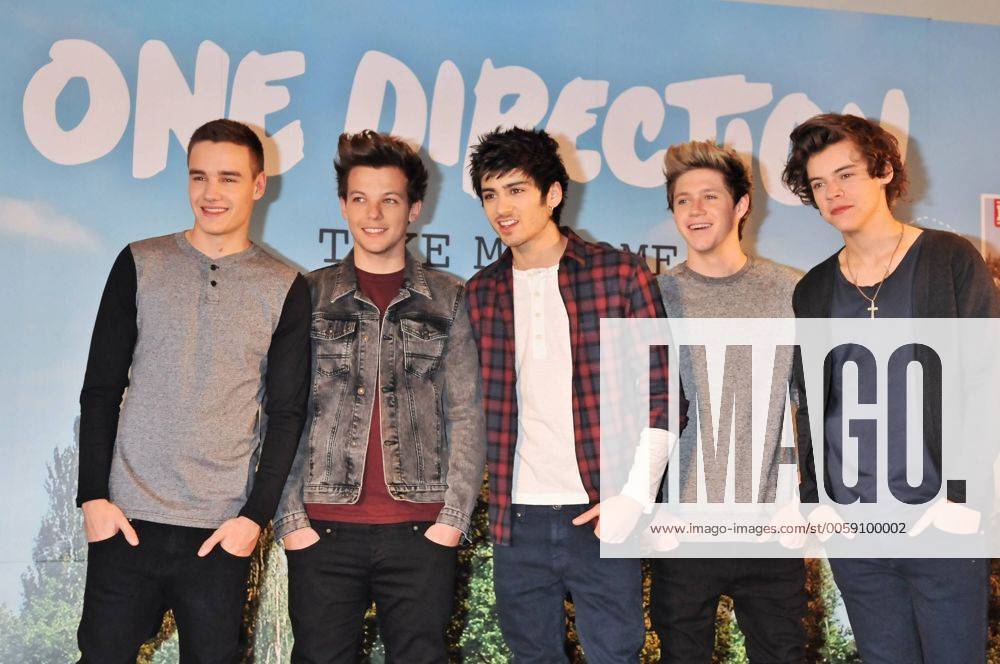 Zayn Malik Harry Styles Liam Payne