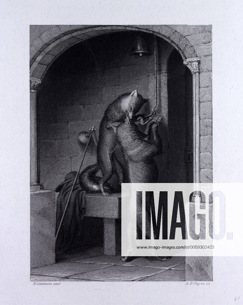 Isegrim and the Bells