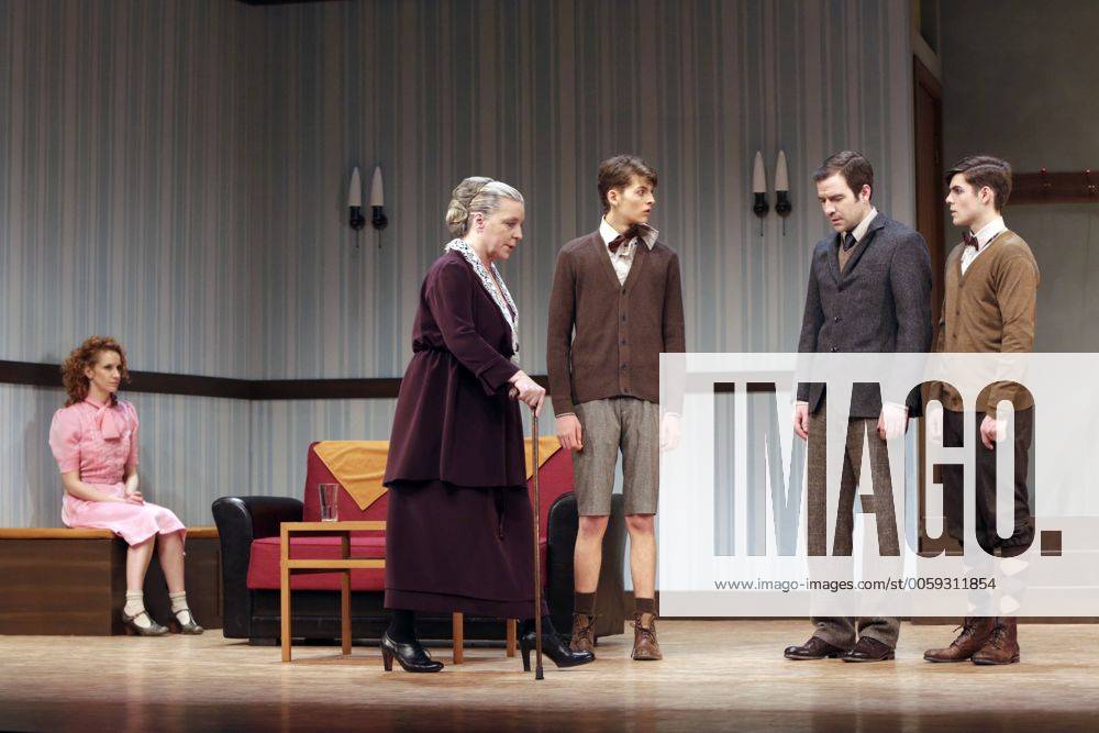 Chiara Schoras, Peggy Lukic, Sandro Lohmann, Mirko Lang, Lucas Reiber ...