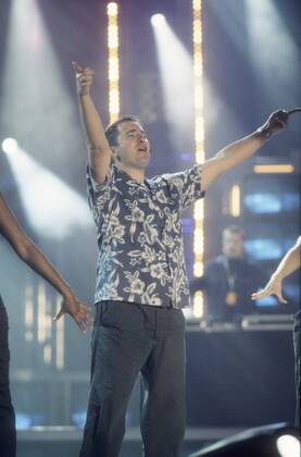 Phats & Small Jason Phats 02 00 her Mann Männer England Großbritannien ...