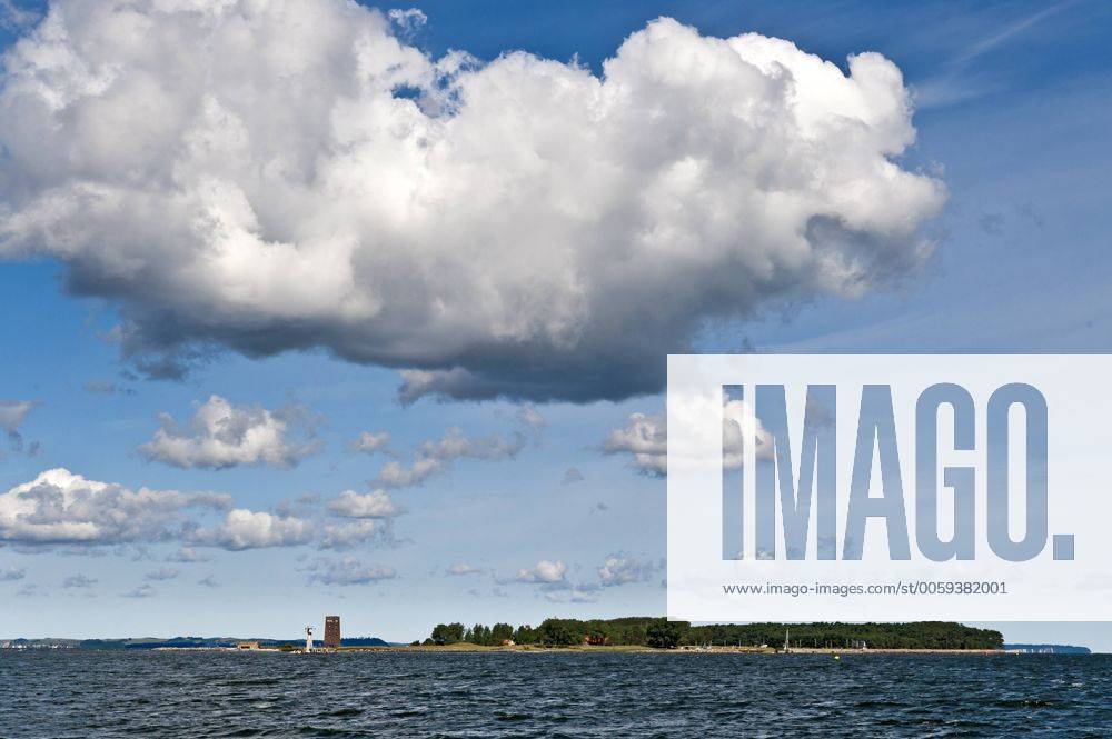 Insel Ruden im Greifswalder Bodden