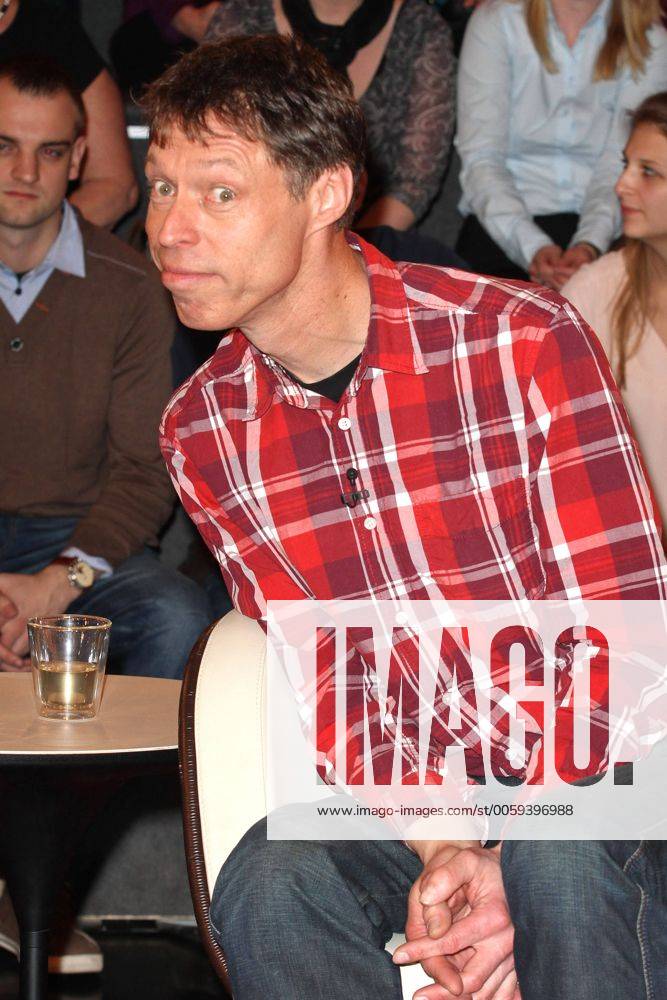 Martin Maddin Schneider Martin Maddin Schneider bei der Aufzeichnung ...