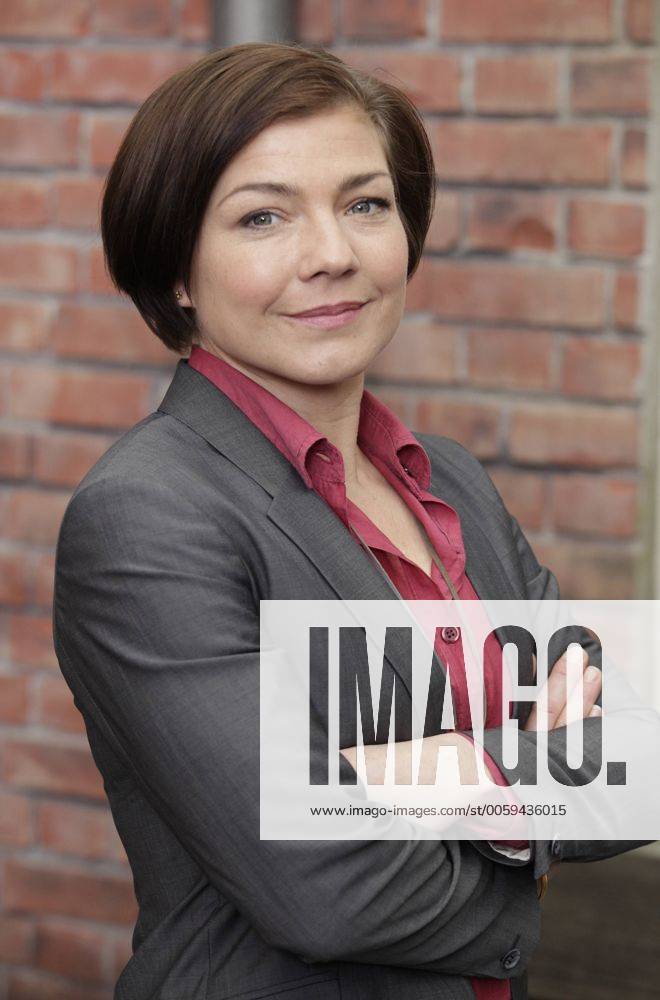 Fototermin mit Jürgen Tarrach und dem SOKO Wismar-Hauptcast Claudia ...