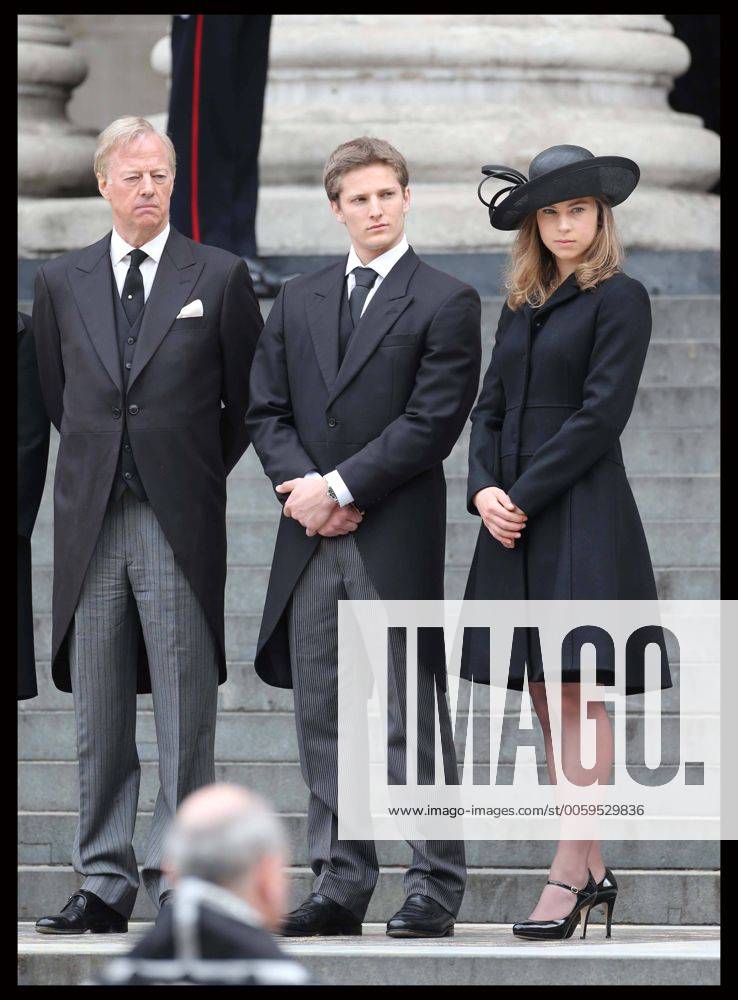 Mark Thatcher Michael Thatcher