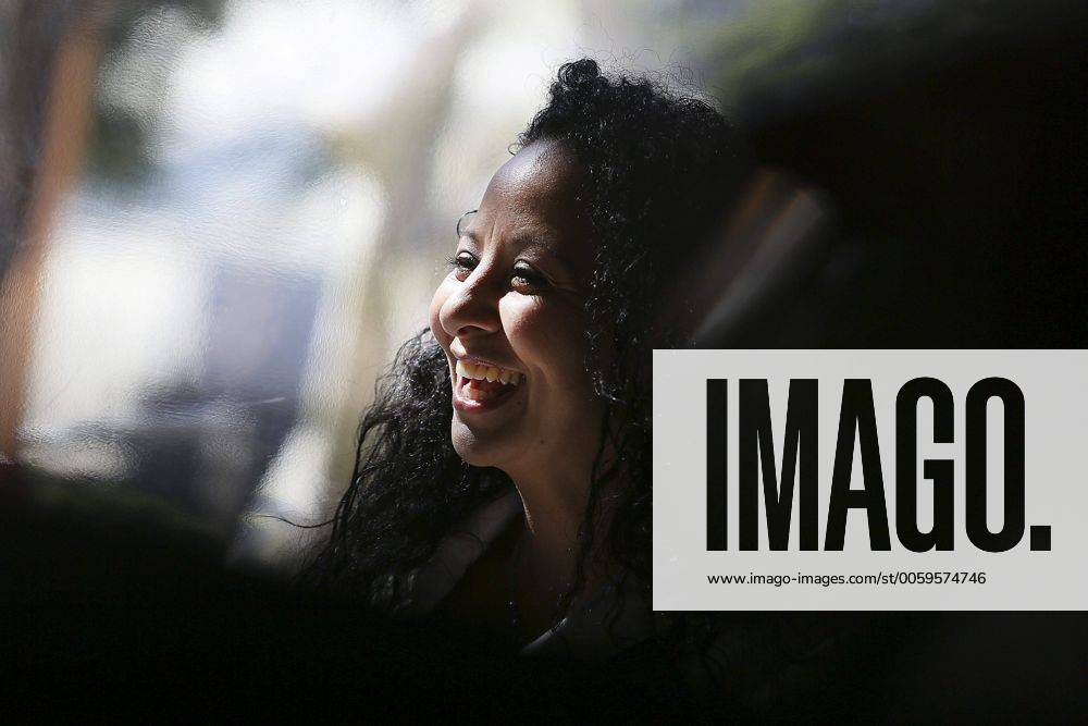 Portriats of Vanessa Goosen JOHANNESBURG, SOUTH AFRICA - APRIL 22 ...