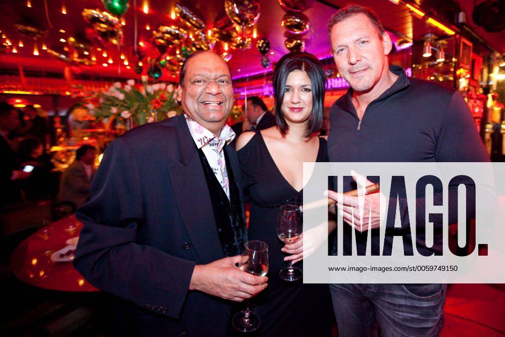 Mike Washington ( Shalimar Boss ),Tochter Lara Washington und ...