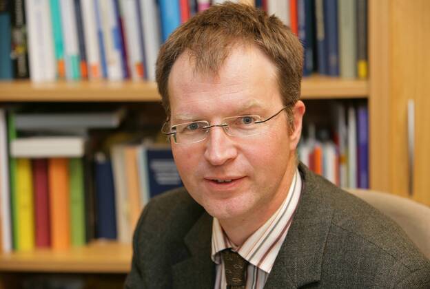 Der Jurist Hans Ulrich Anke wird neuer Vizepräsident des Kirchenamtes ...