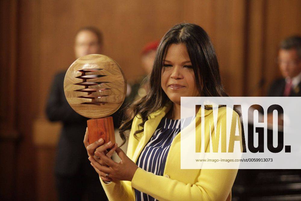 Maria Gabriela Chavez, daughter of late Venezuelan President Hugo ...