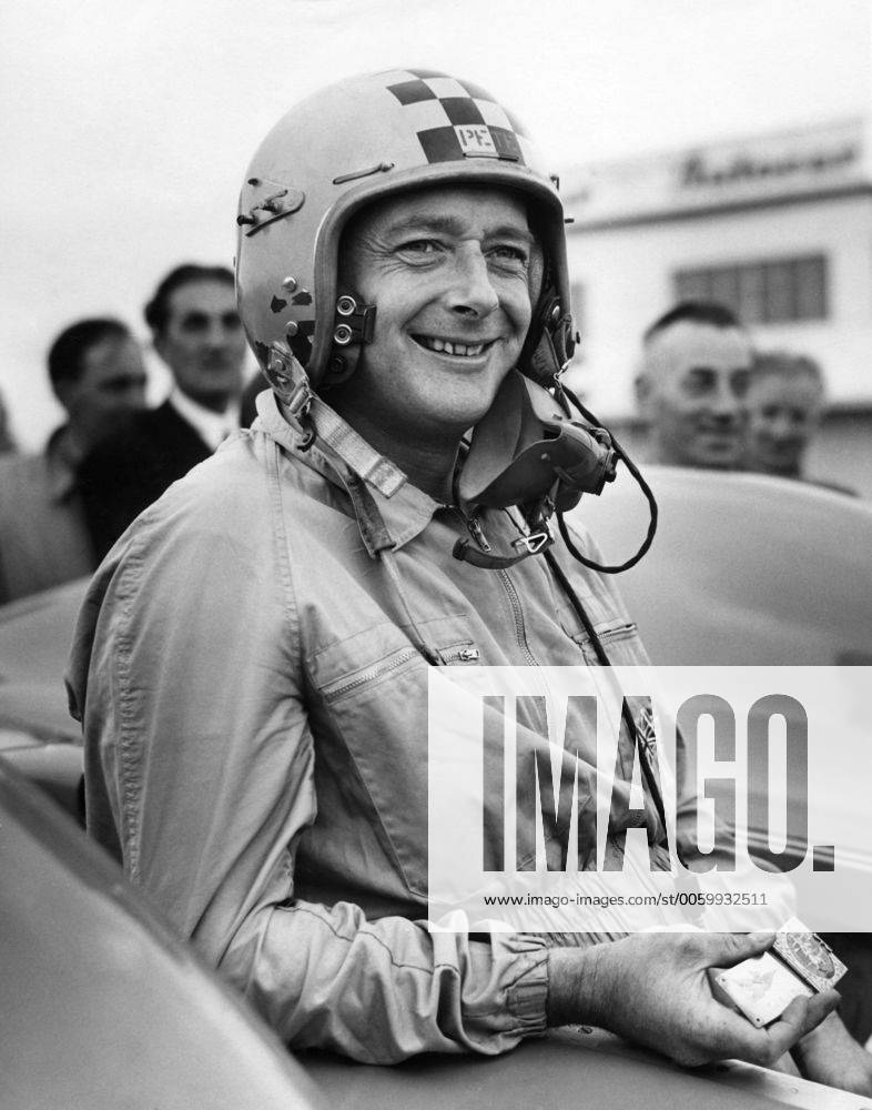 Donald Campbell drove Bluebird CN7 - the turbo-jet car in which he ...